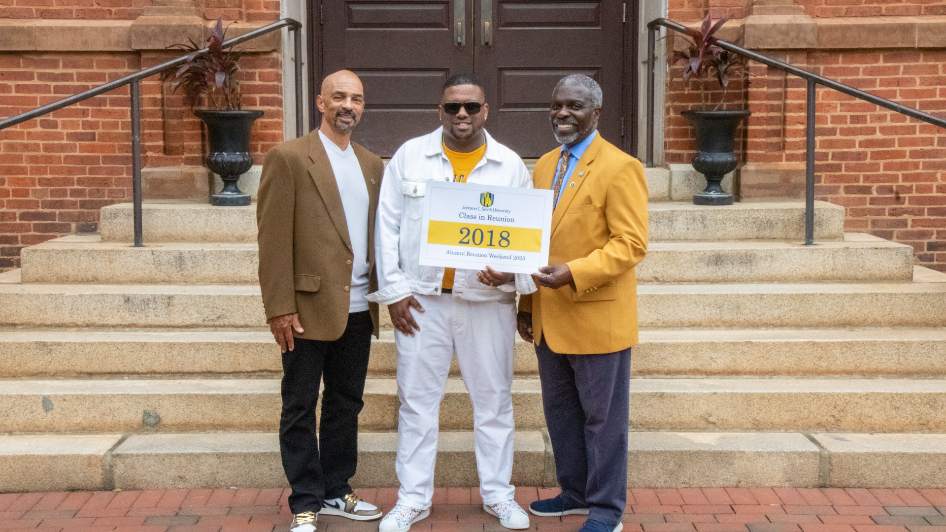 Reunion Weekend | Johnson C. Smith University